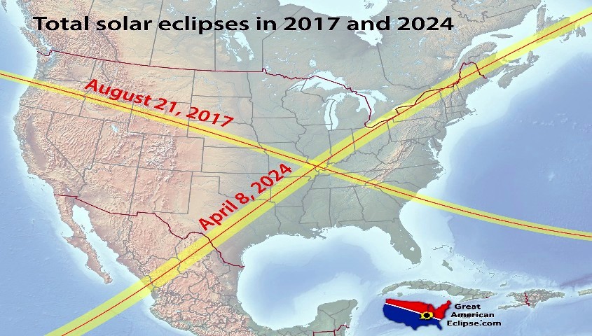 The 2024 Solar Eclipse – Special Report – Rapture Party
